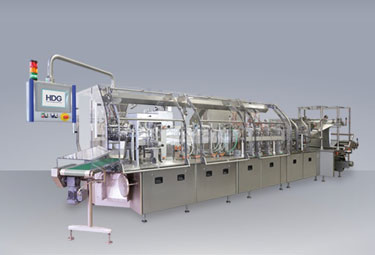 Packaging Machines - Scandinavian Technology ApS
